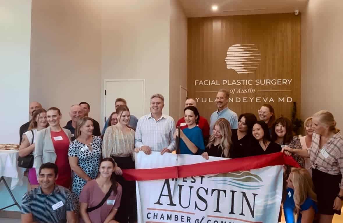 Facial Plastic Surgery of Austin - Get Involved